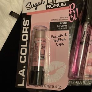 L.A. Colors | Makeup | La Colors Lip Duo Gloss Stick Bundle | Poshmark
